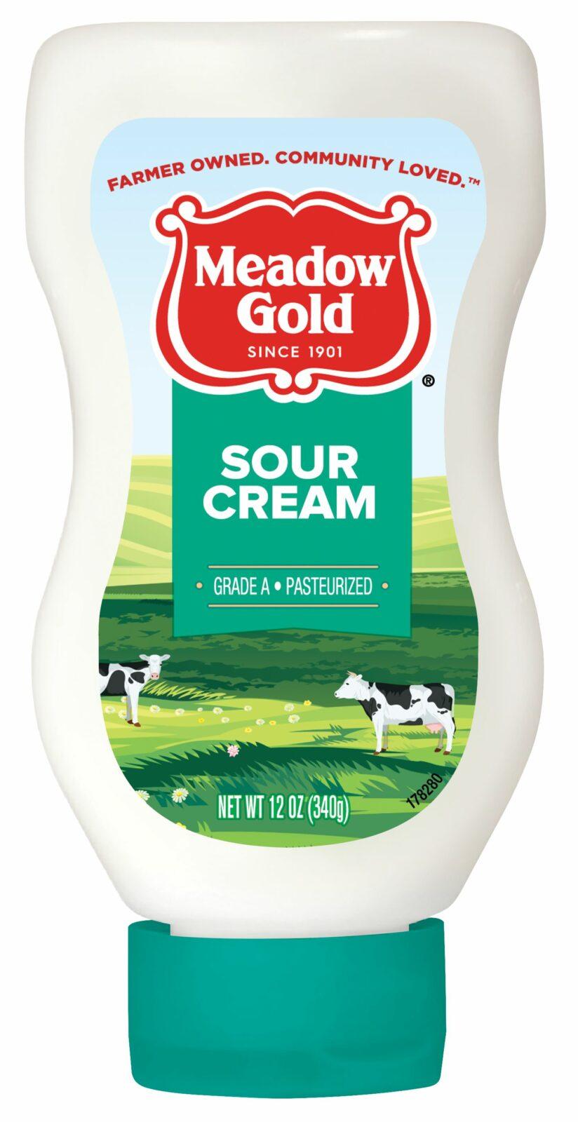 Sour Cream - Meadow Gold® Dairy